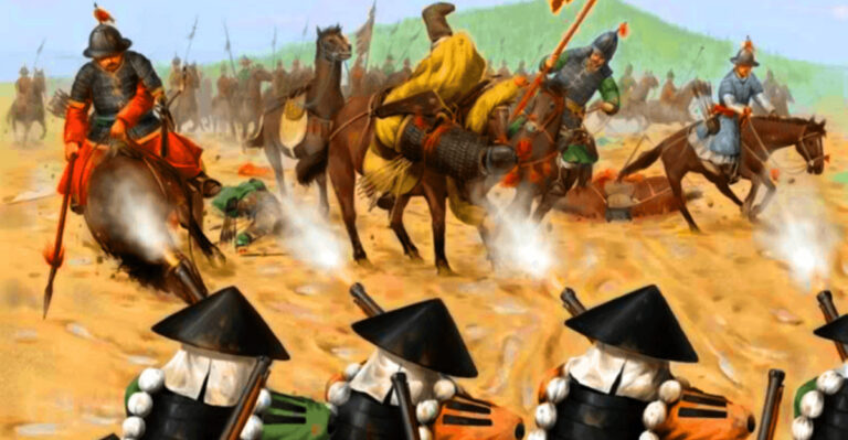 10 Legendary Battles That Defined History – Amazing Facts Daily