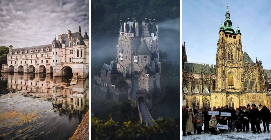12 Breathtaking Castles That Look Like They’re Straight Out of a ...